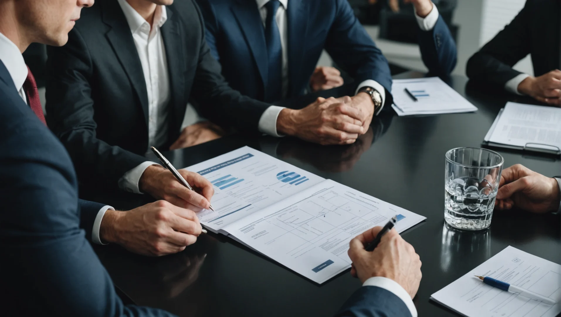 Guide sur le Modèle de Protocole d'Accord en Droit