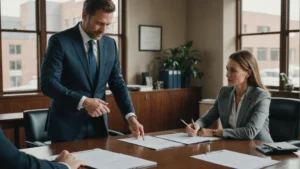 Comprendre et Rédiger un Modèle de Protocole d'Accord en Droit